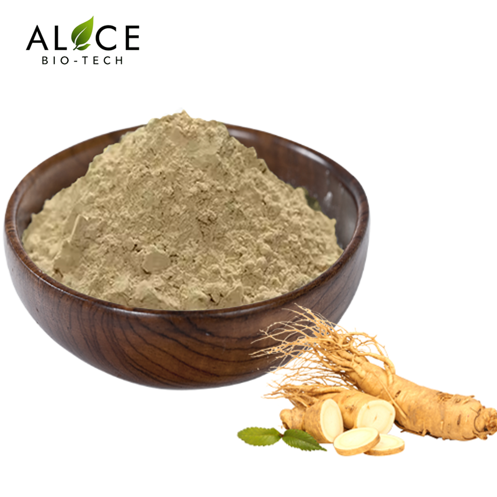 Ginseng Root Extract (The Energy-Boosting Adaptogen for Vitality ...