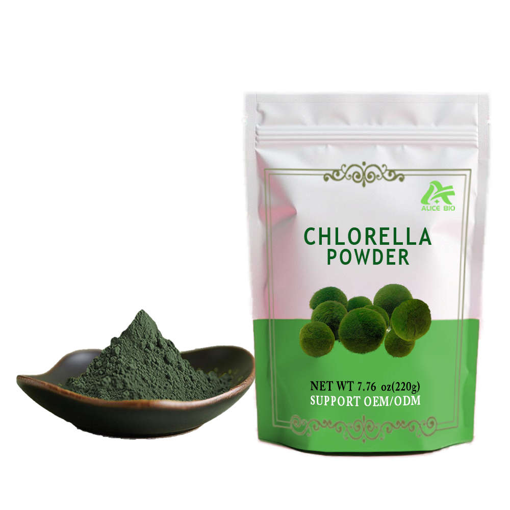 Chlorella Powder - SHAANXI ALICE BIO-TECH CO., LTD.