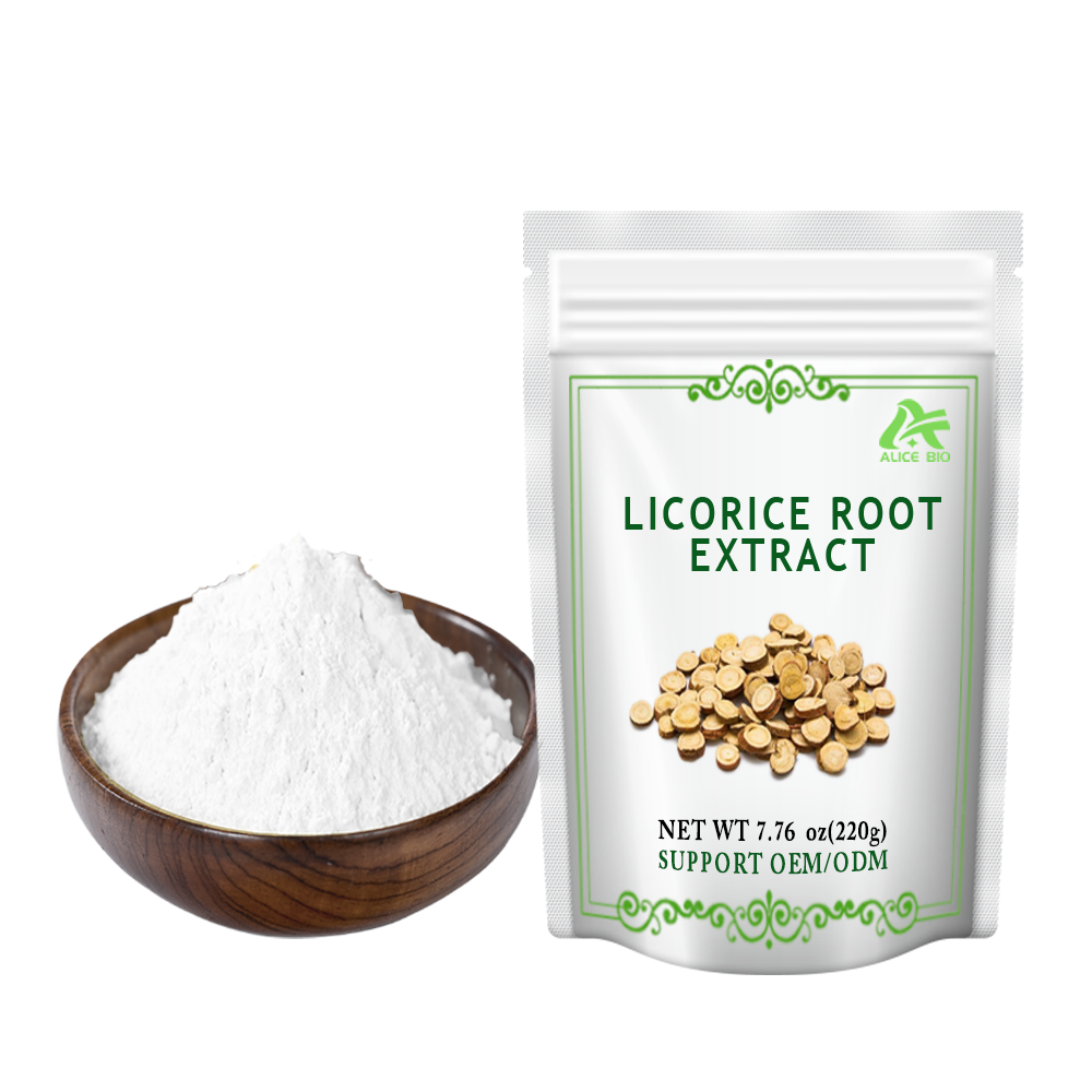Licorice Root Extract - SHAANXI ALICE BIO-TECH CO., LTD.