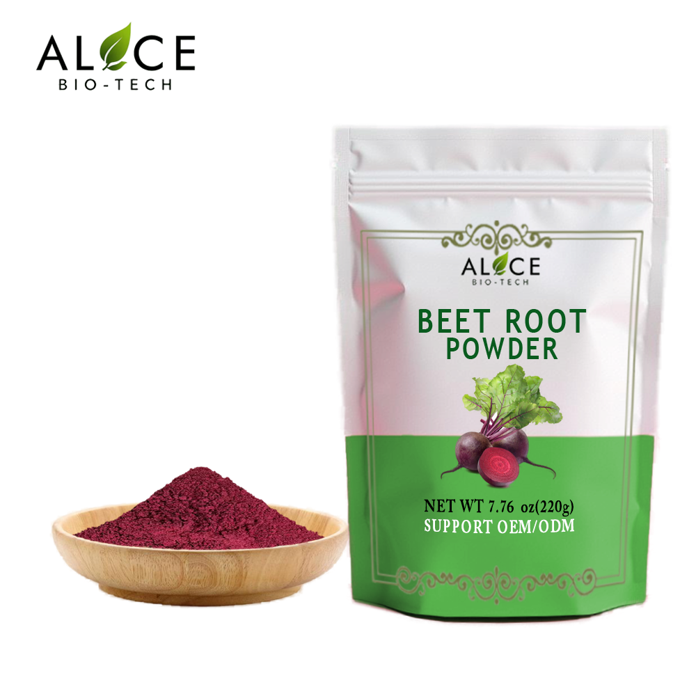 Beet Root Extract - SHAANXI ALICE BIO-TECH CO., LTD.