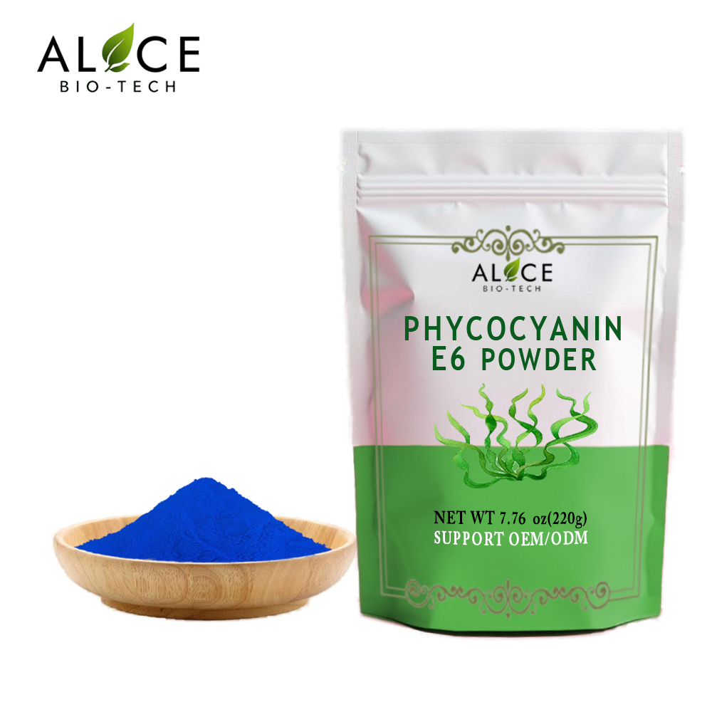 Phycocyanin - SHAANXI ALICE BIO-TECH CO., LTD.