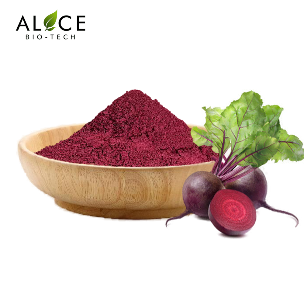 Beet Root Extract - SHAANXI ALICE BIO-TECH CO., LTD.